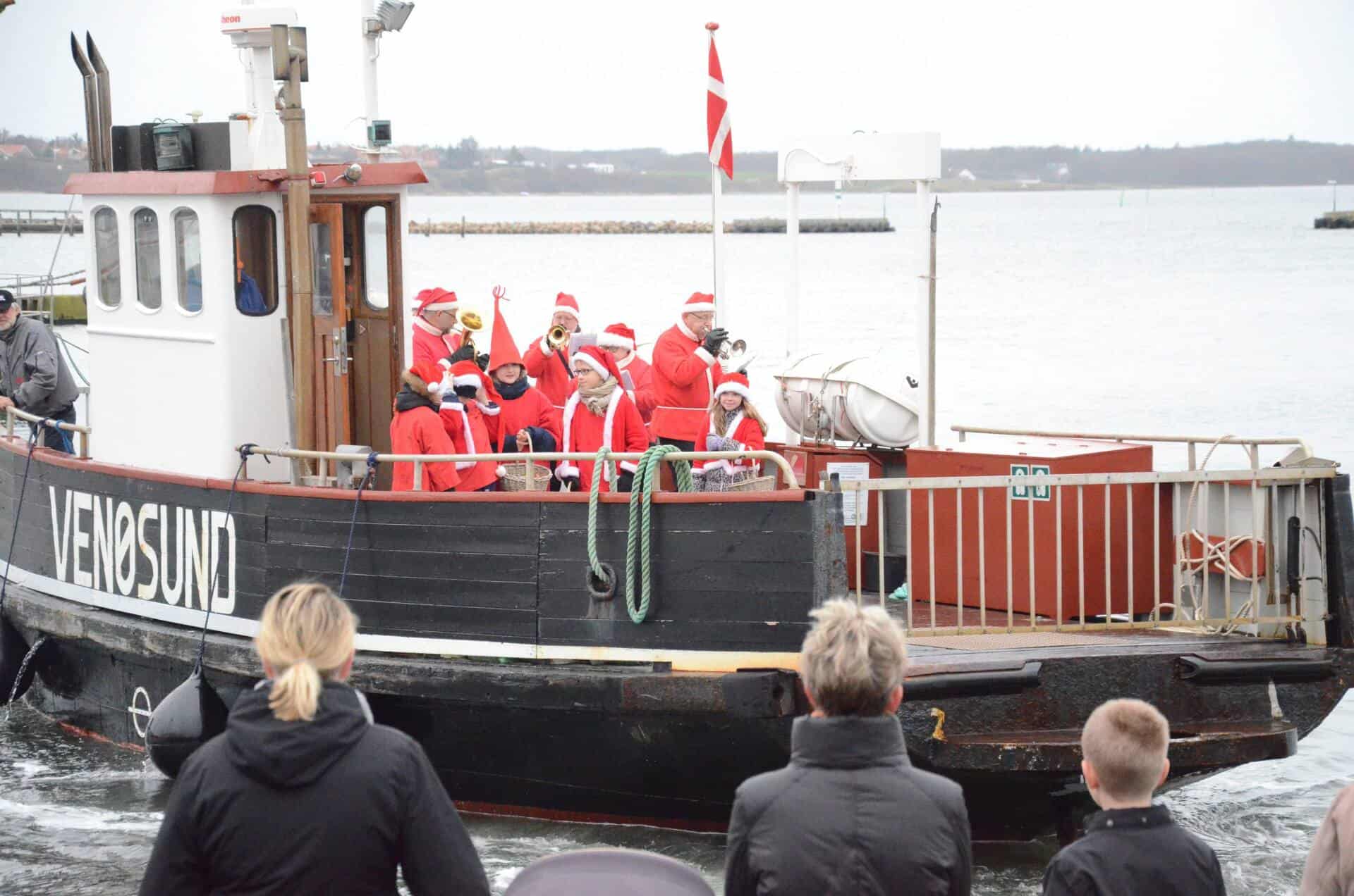 Populær nissefar sørgede for den gode jul | ugeavisen.dk