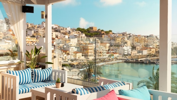 Charterferie: Spies lancerer Sitia på Kreta i 2024 - men bestilling er ...