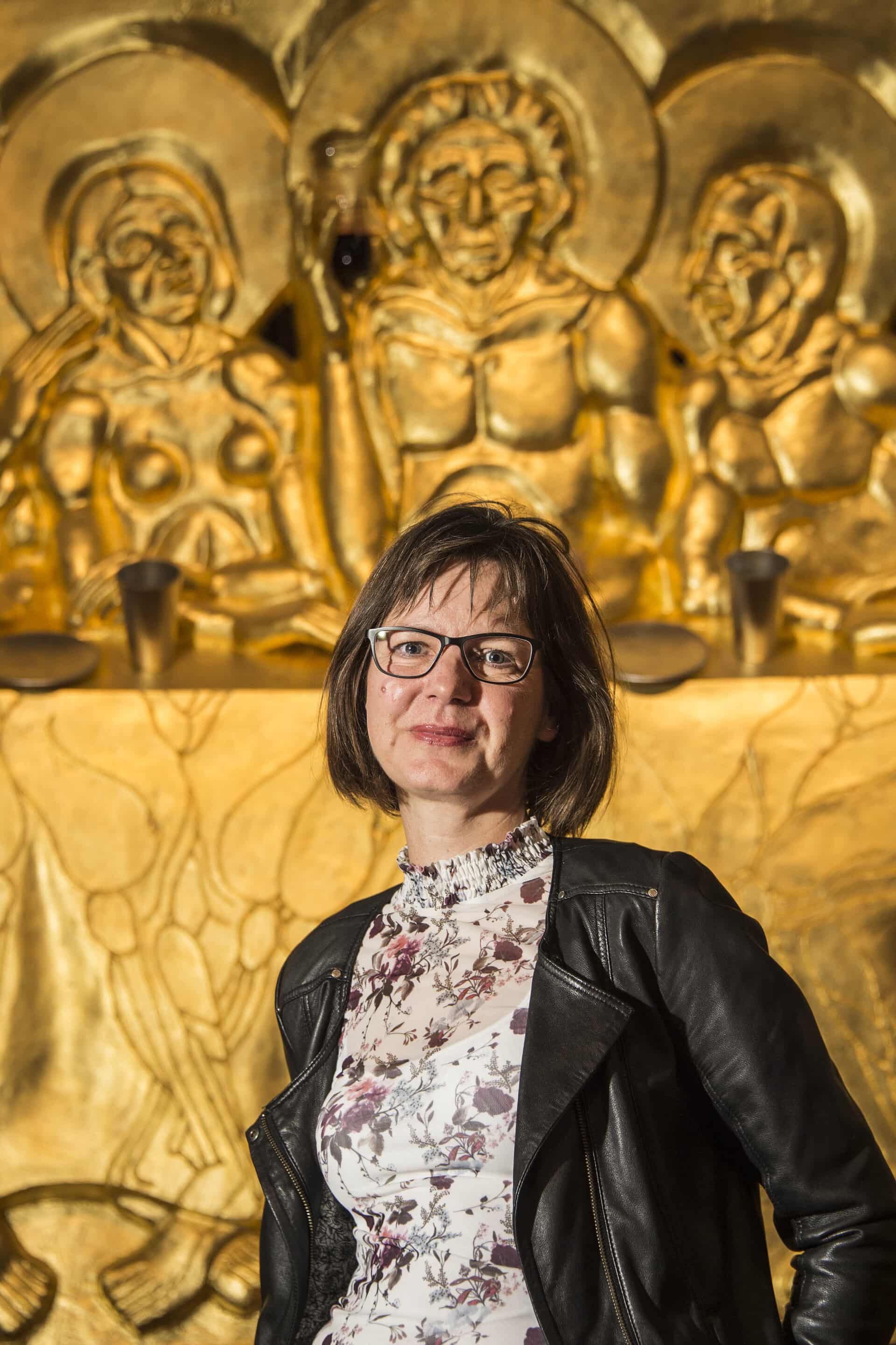 Eva Jerg 50 år: - Hvis jeg holder op med at få skøre idéer, skal jeg ...