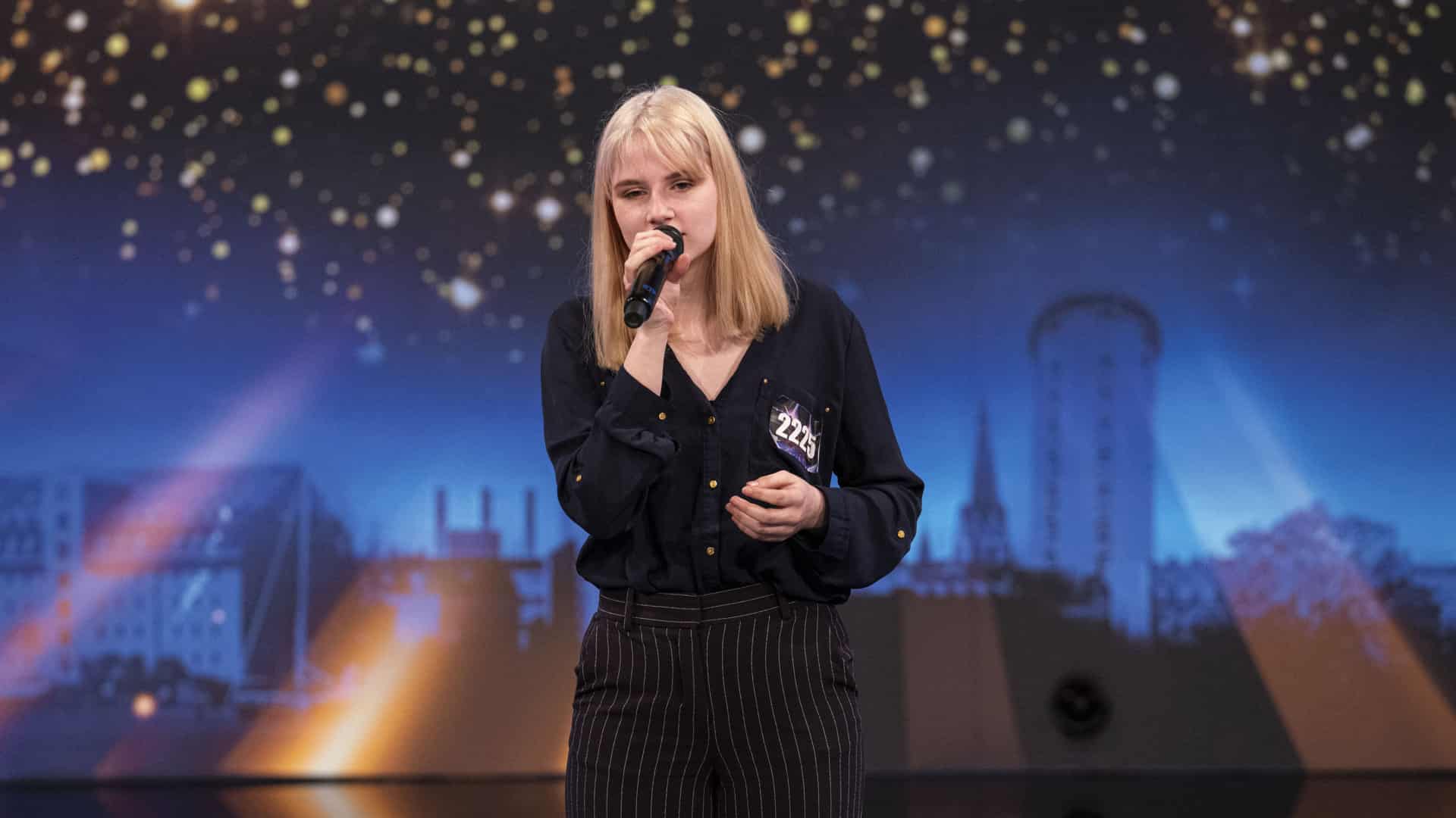 Alsisk sangtalent går videre til liveshows på TV 2 | ugeavisen.dk