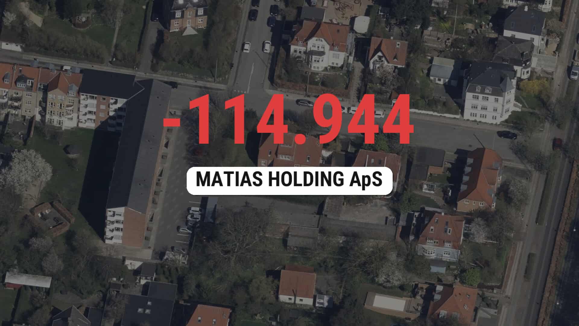 Har fået røde tal: Virksomhed i Aarhus N går fra plus til tab | stiften.dk