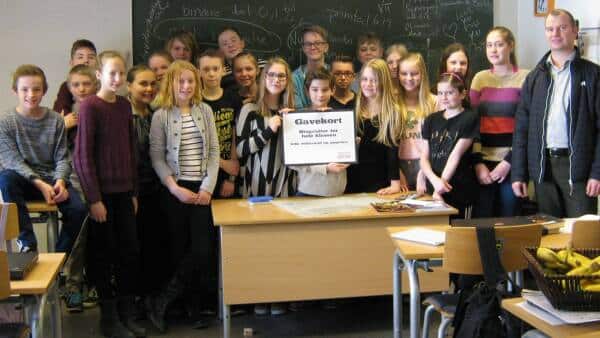 6. A var smart og parat - det gav biografbilletter | ugeavisen.dk