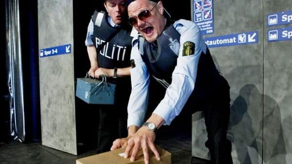 Timm og Gordon klar til Århus Revy’en | stiften.dk