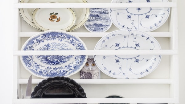 Boligreportage: Hjemme hos Mathilde Bondo og Lasse Helner Plads til ...