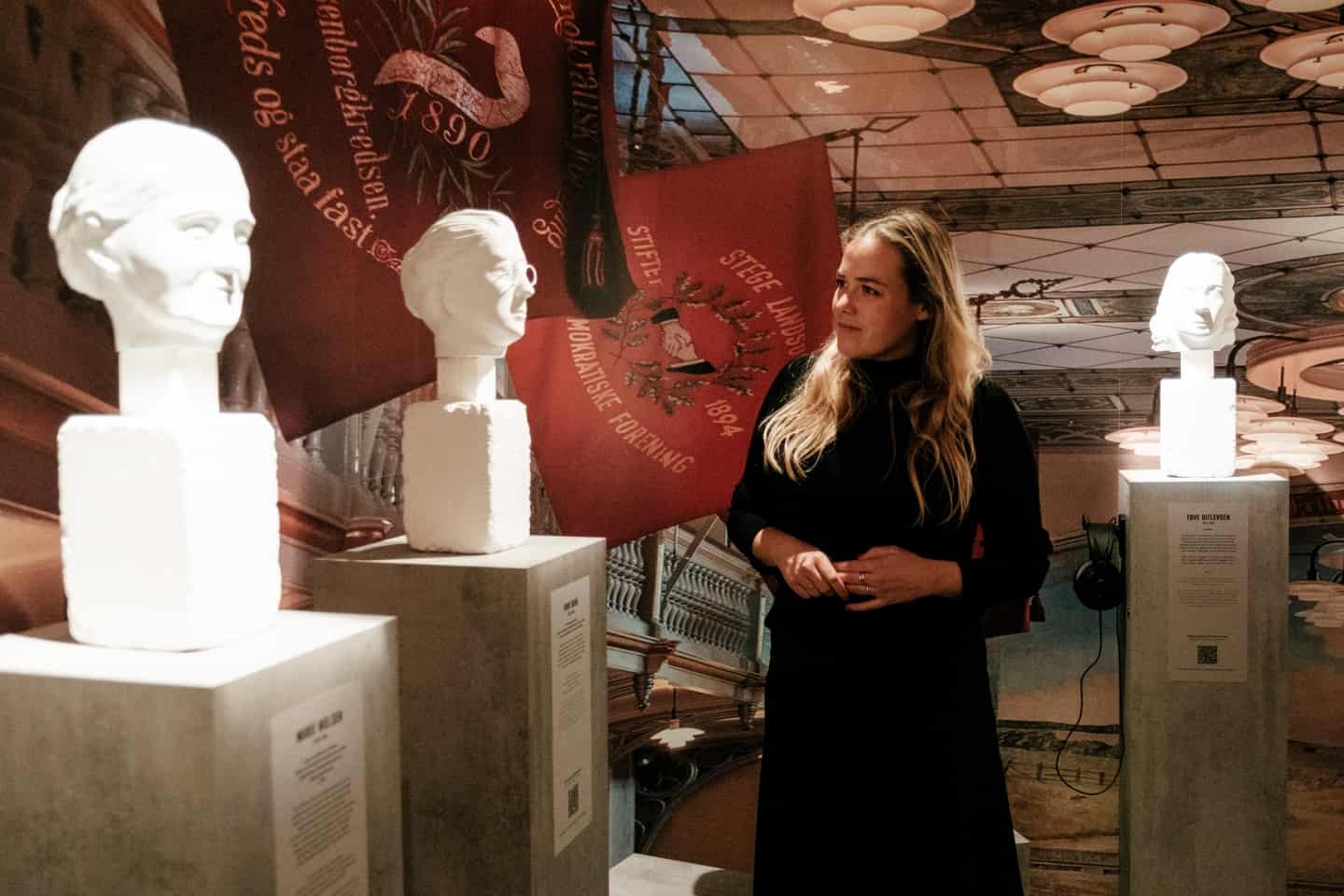 Ni kvinder, der ændrede historien: Danmark havde verdens første kvindelige minister - kender du ...