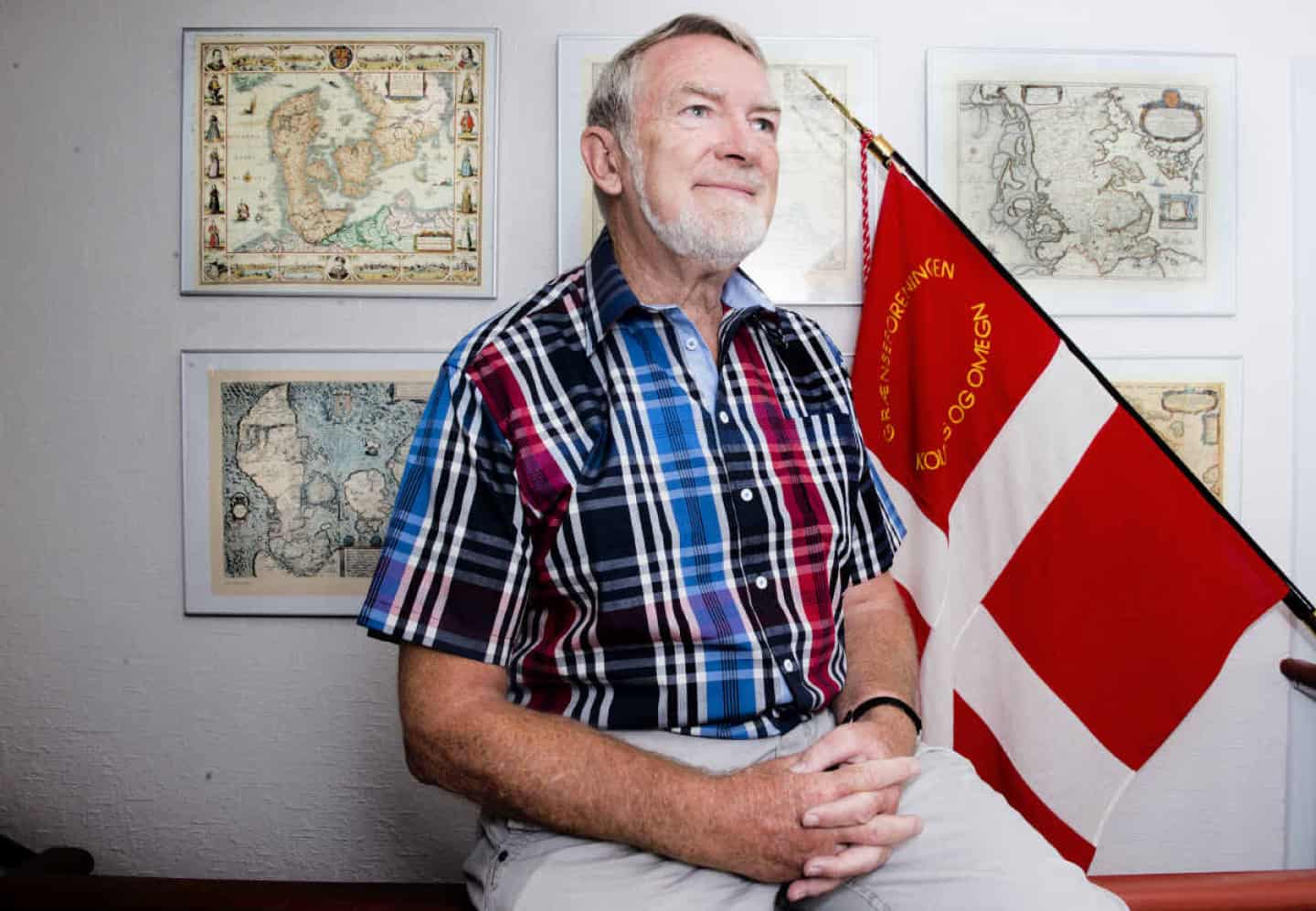 Formand: Når man kan undvære en forening, så er det et tegn på sundhed ...