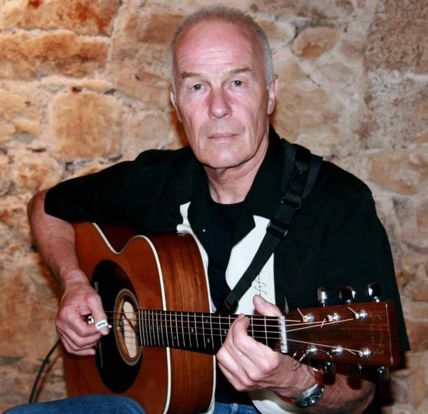 Allan Taylor i Folkets Hus | ugeavisen.dk