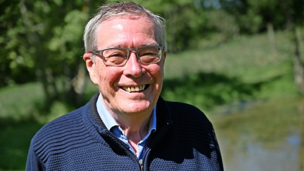 Der mangler præster: Så vendte Eigil tilbage fra pensionen | ugeavisen.dk