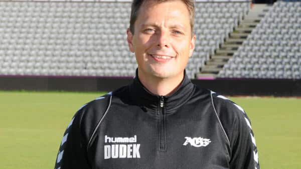 'Dudek' er ny team-manager i AGF | ugeavisen.dk
