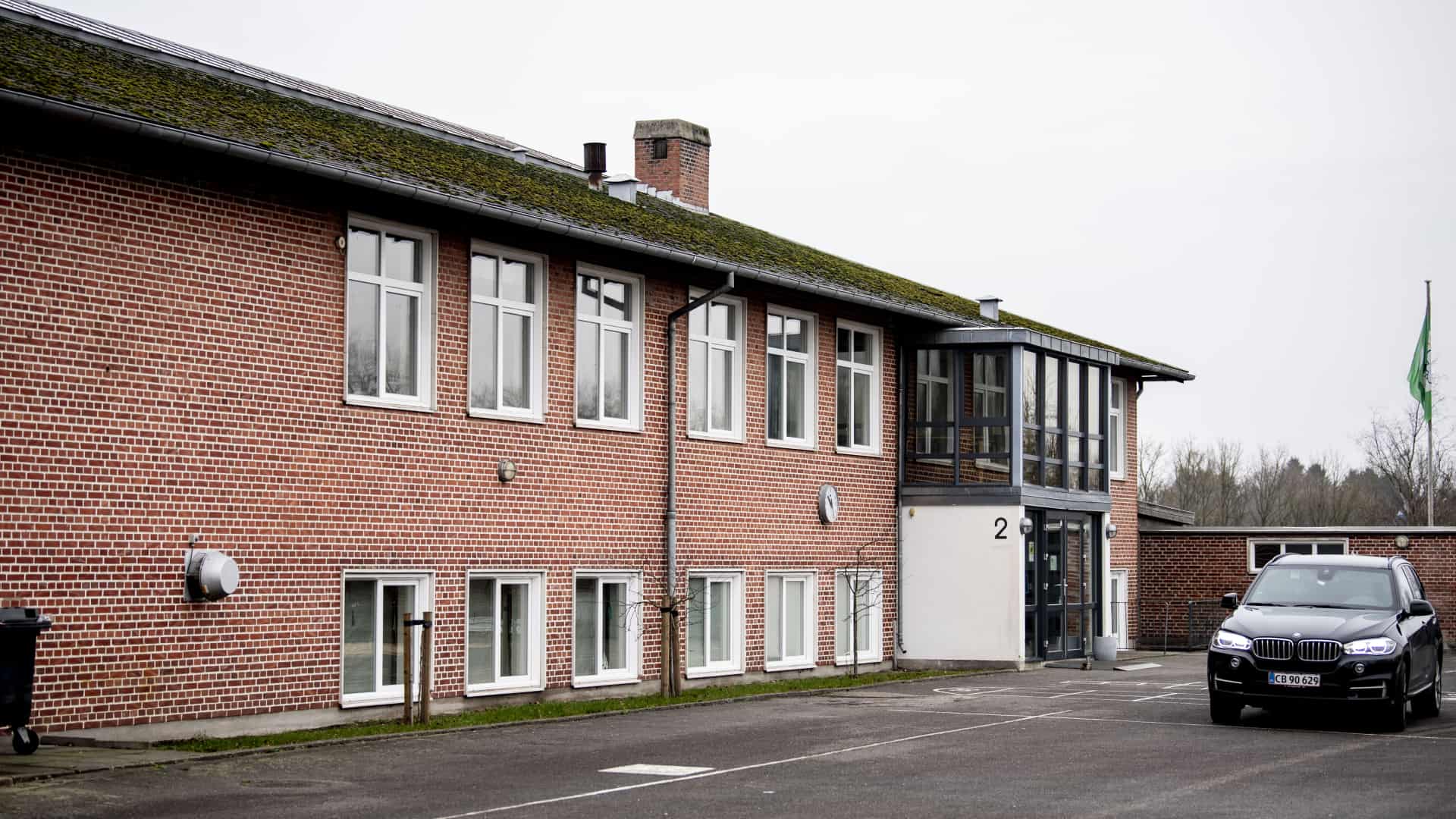 Politikers legeplads er væk: Multibane er forsvundet fra tidligere ...