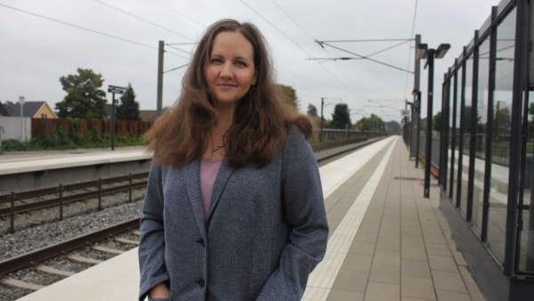 Langeskov Station fylder fem år efter flere knubs: - Vi er nu en ...