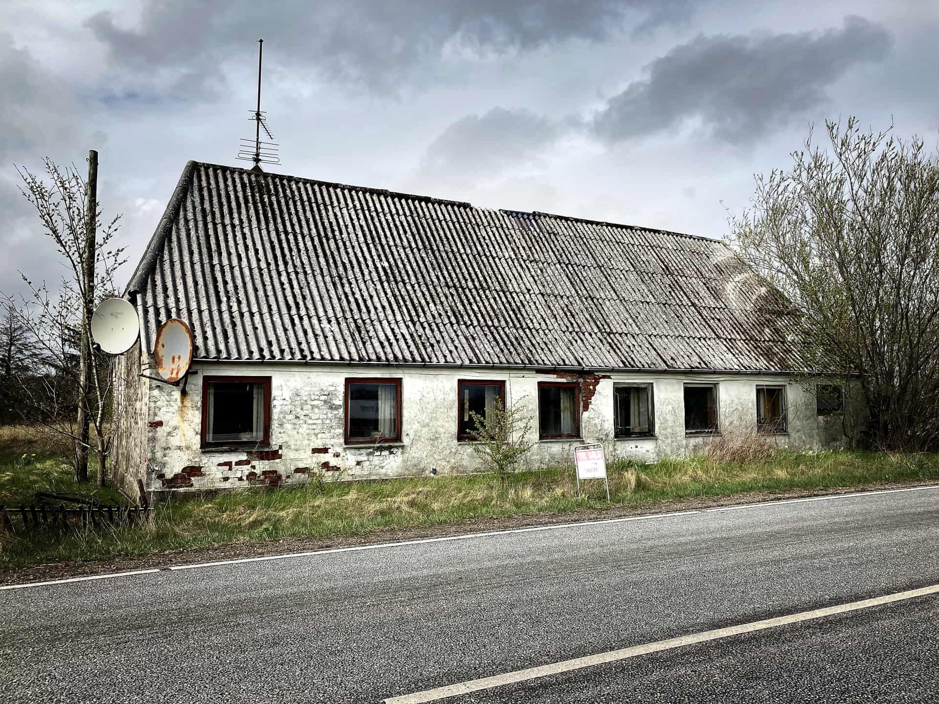 Plads til forbedringer: Det kan blive dit for 100.000 kroner | frdb.dk