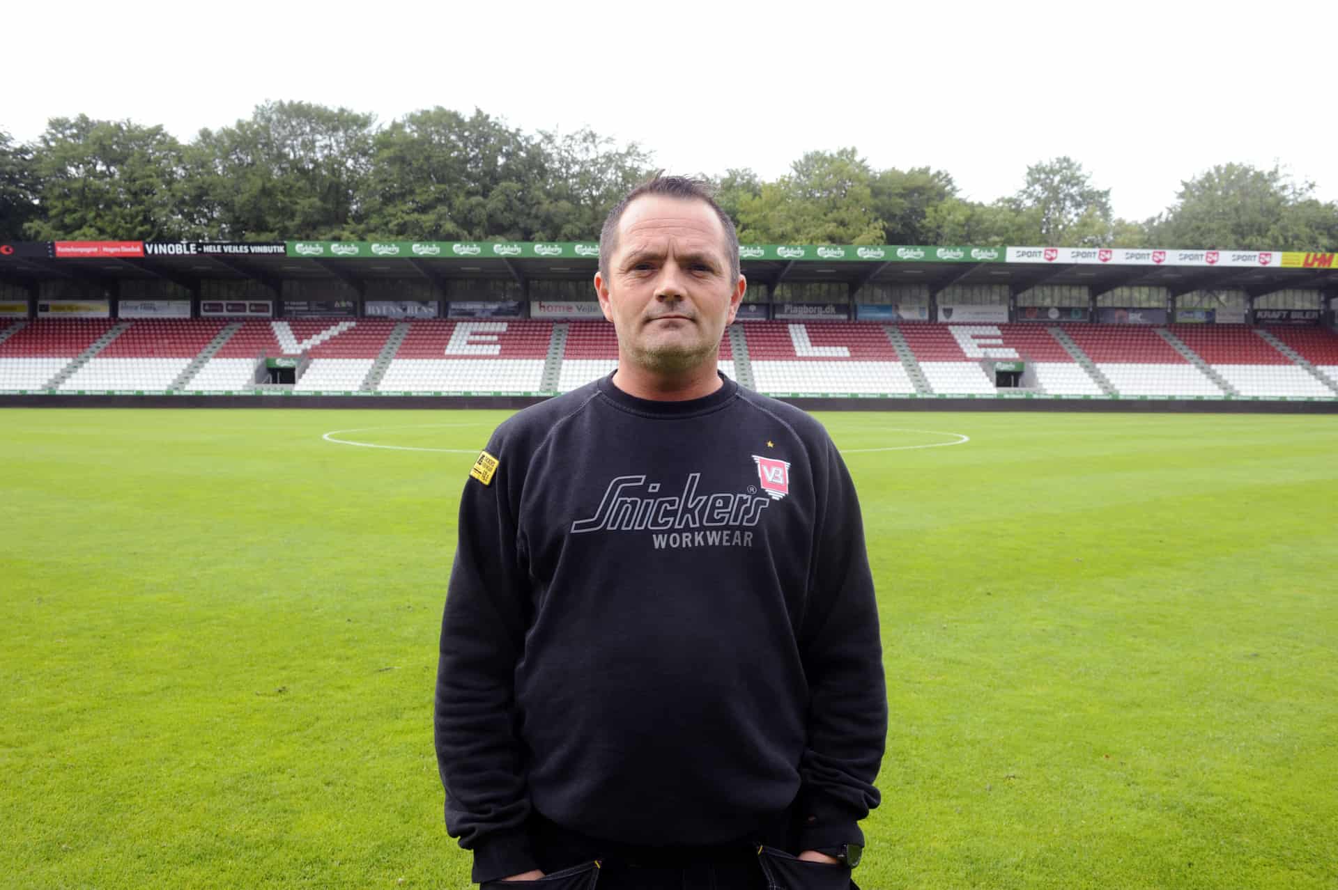 Michael Guldmann Busk: Sport fylder meget i fritiden | ugeavisen.dk