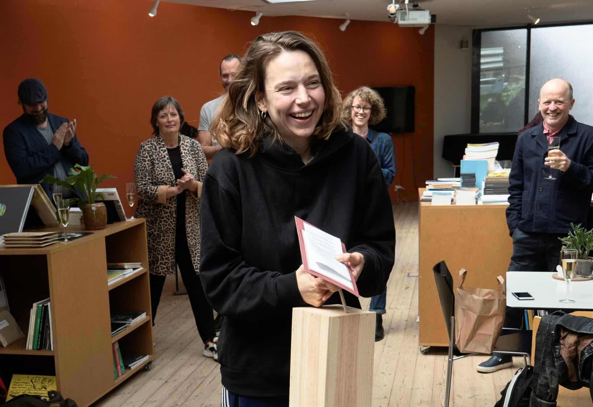 20.000 kroner til kunstner, der bruger kroppen | stiften.dk