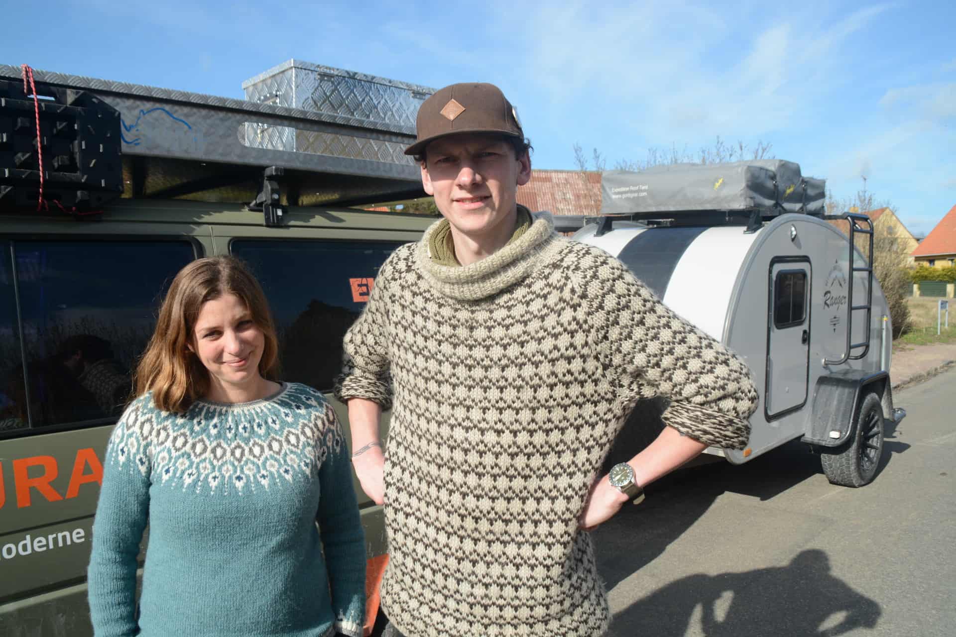 Hele familien på eventyr til Aserbajdsjan | ugeavisen.dk