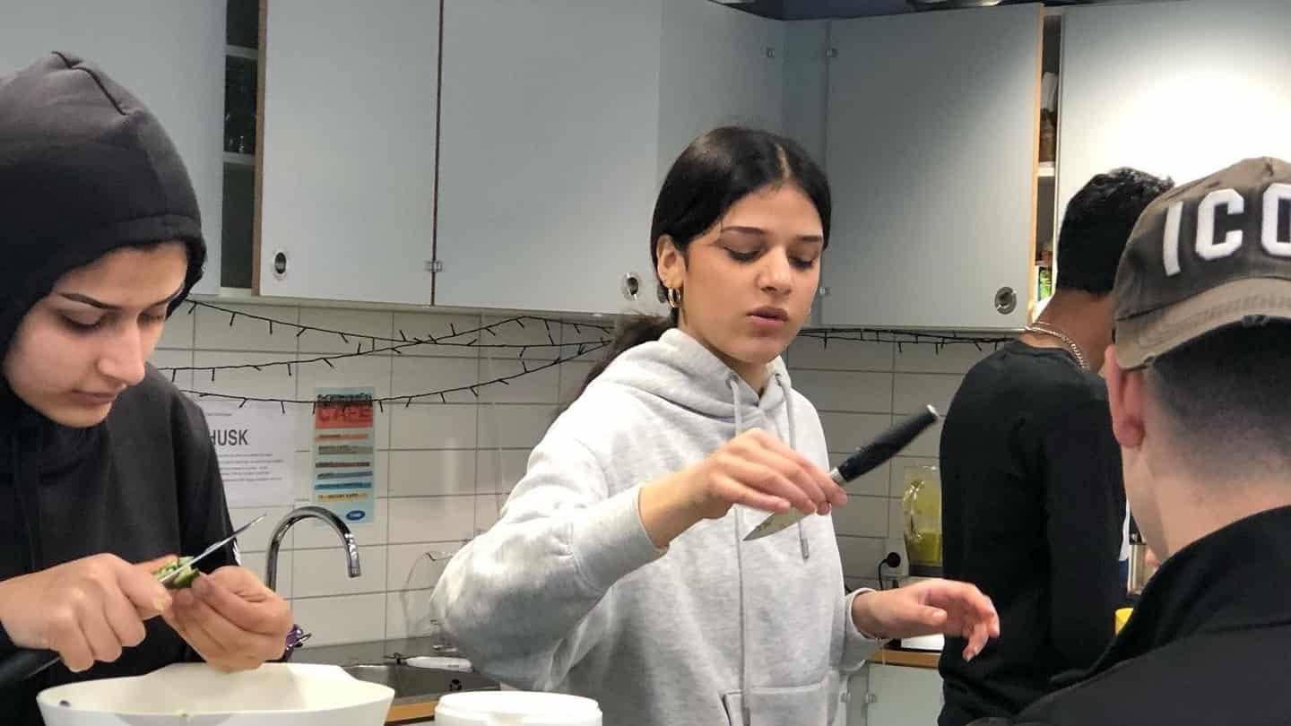 Kulinariske grænseoverskridelser: Unge kokke udforsker og forener - og ...