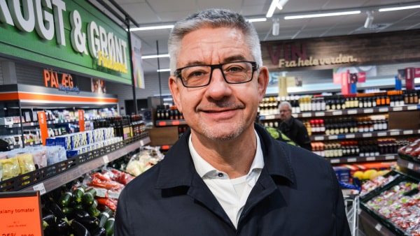 Aldi-chef: - Vi er godt rustet til at tage kampen op mod vores ...