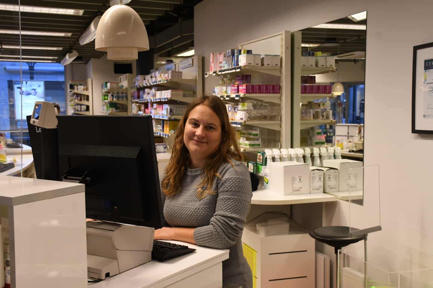 Ny apoteker i byen: - Jeg glæder mig til at få kundekontakt | fyens.dk