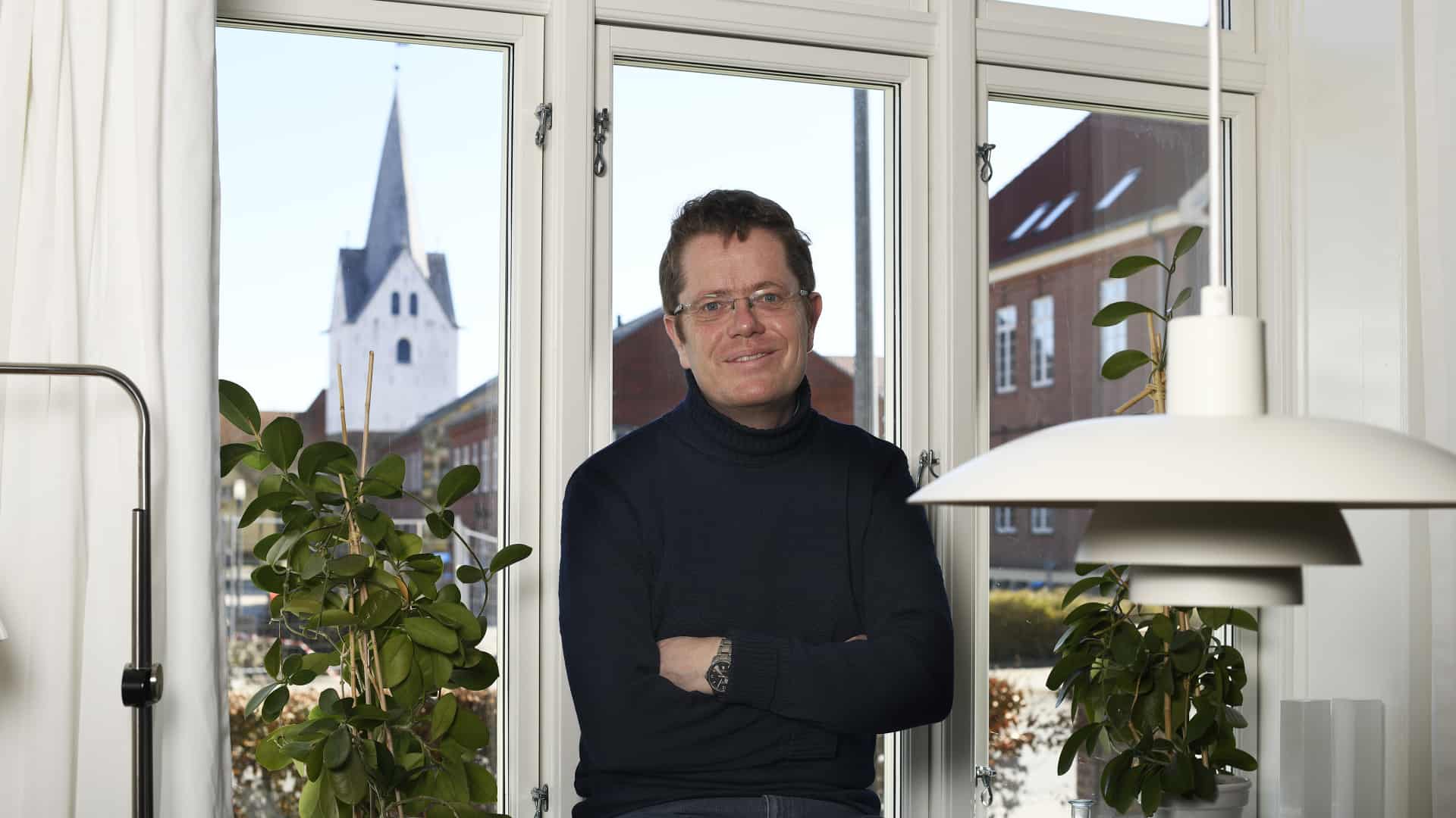 Sognepræsten: Det er en frygtelig tid, hvor vi opdager, hvad der er ...