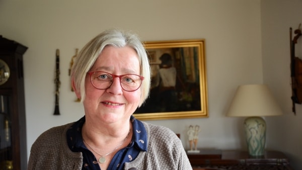 Jytte samler for første gang ind til Børns Vilkår: Børn er vores ...