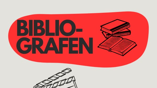 Bibliografen viser film | ugeavisen.dk