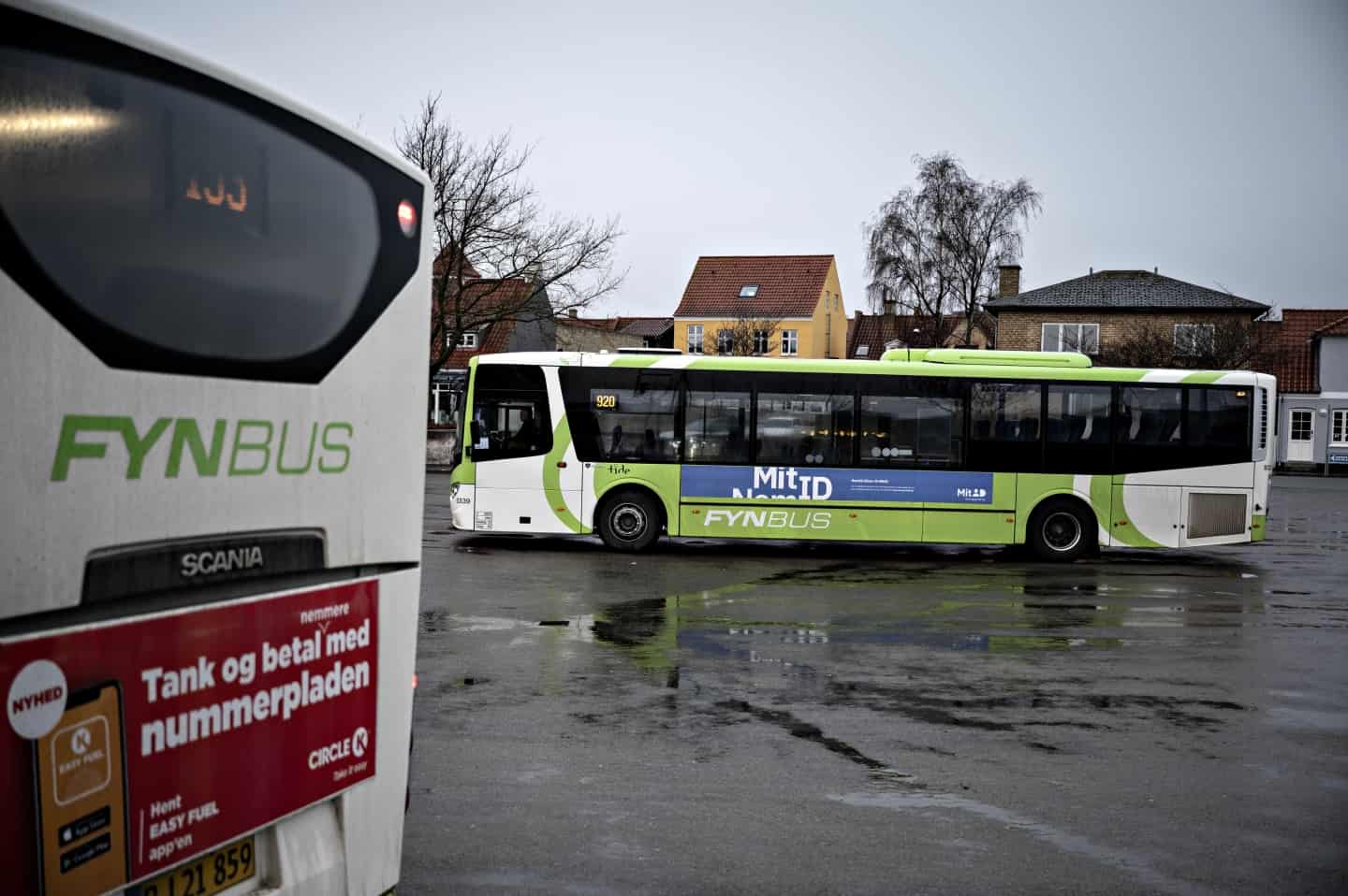 Læserbrev: Fynbus bør gøre det nemmere at købe en billet | fyens.dk