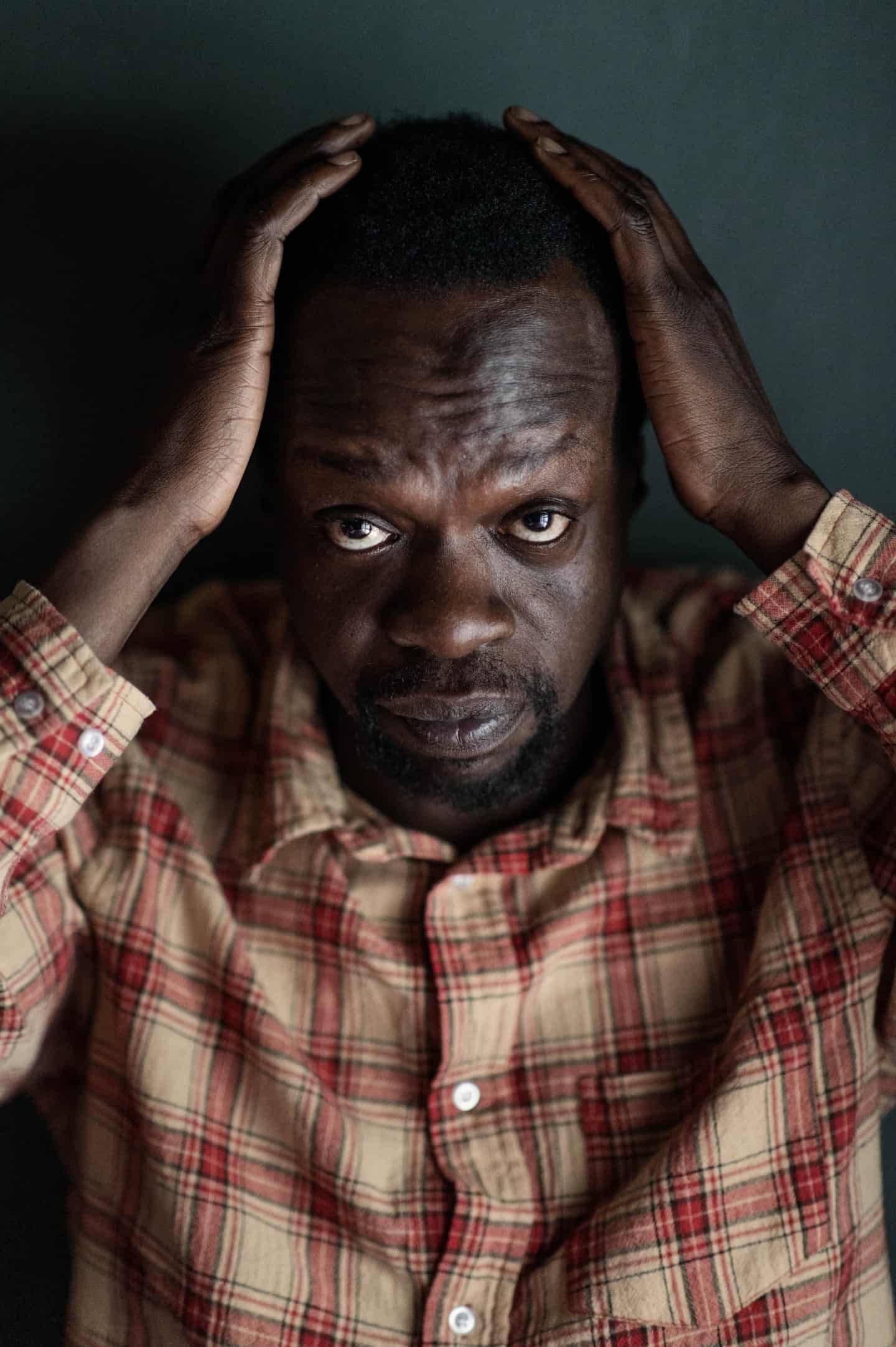 Modstand skaber kunst, og det har Al Agami mødt rigeligt af | fyens.dk