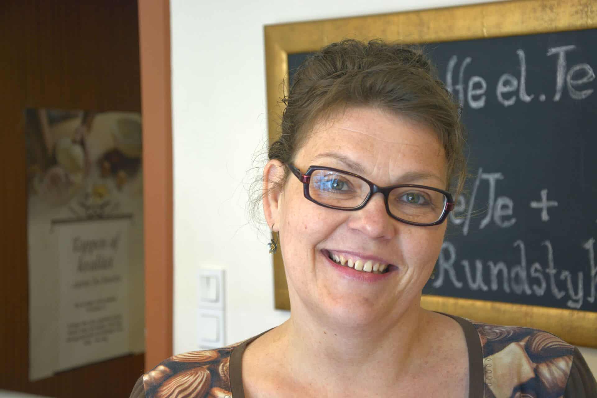 Øens bagere bager for sclerose | faa.dk