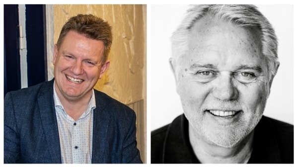 Jim Hoff og Søren Grunnet går sammen om at drive nyt medie: Får kontor ...