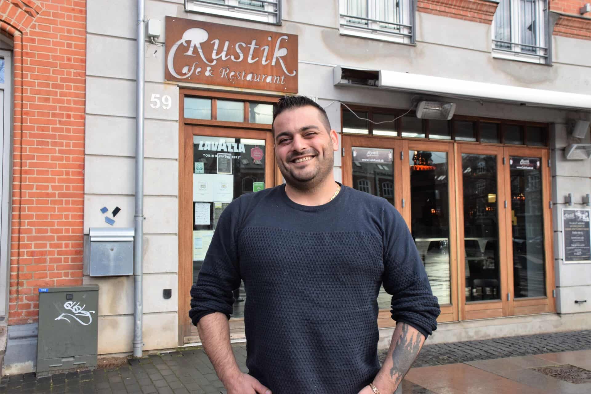 Café Rustik ændrer navn og får nye retter på menukortet | ugeavisen.dk