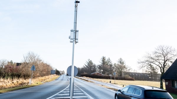 Politiet scanner din nummerplade - men vil ikke sige hvor: Christian ...