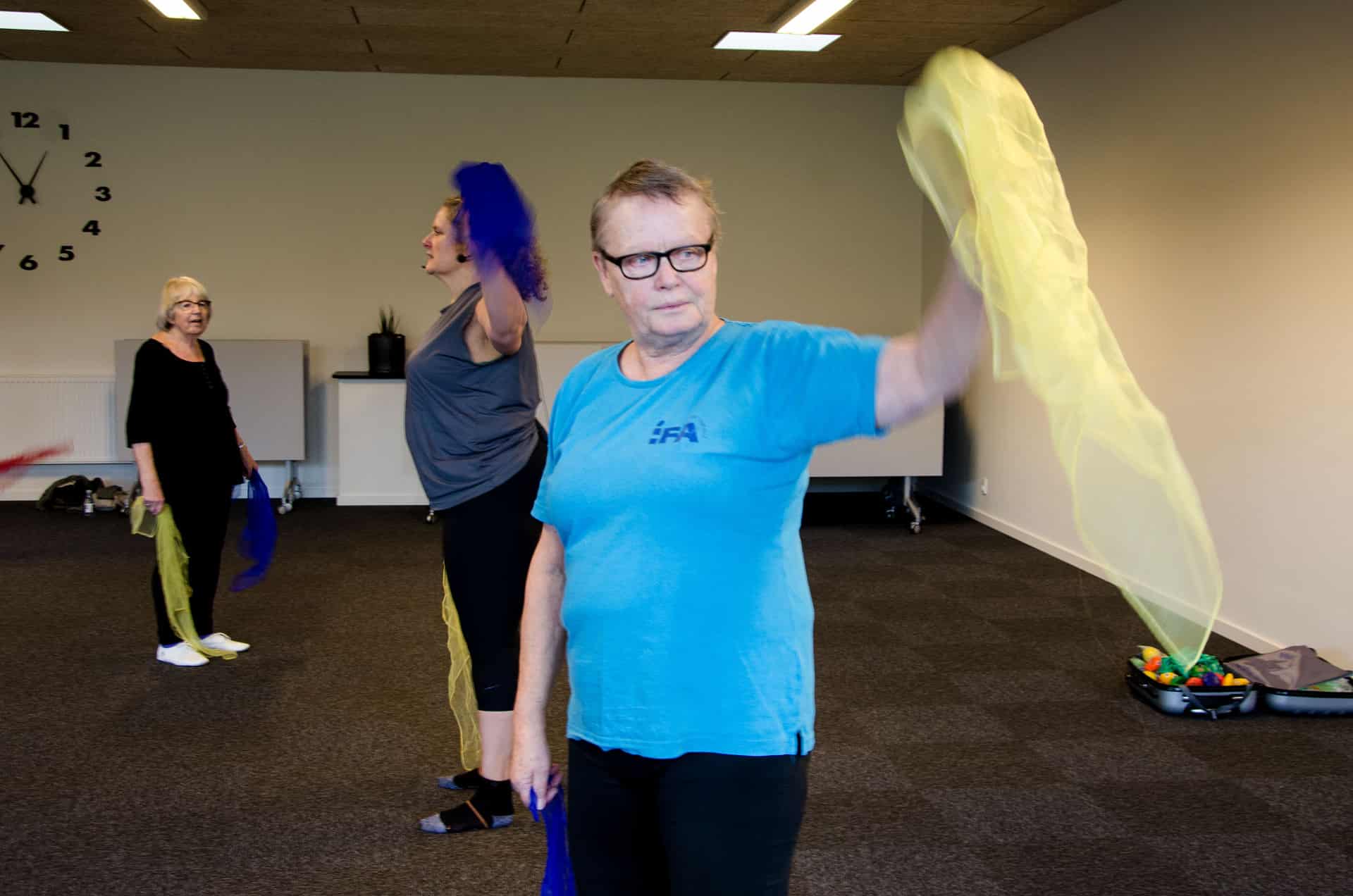 Hanne og Mette har fået bedre hukommelse og koncentration | ugeavisen.dk