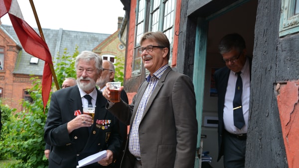 Dødsfald: En stout sømand er gået fra borde | ugeavisen.dk