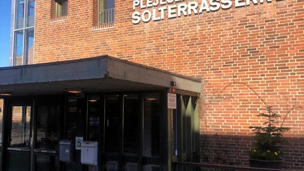 Isolation af udsatte coronaramte på det gamle Solterrasserne plejehjem | ugeavisen.dk