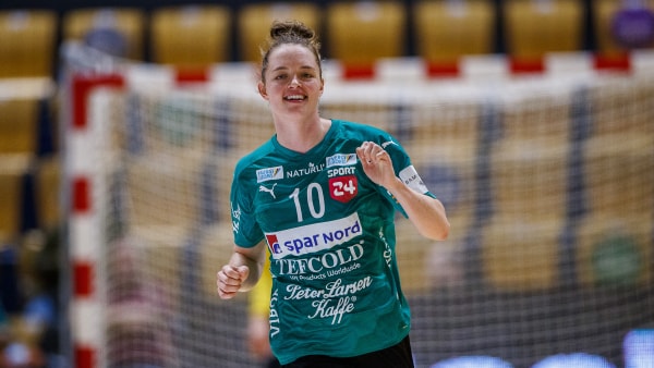 Viborg HK-profil er udset til bærende rolle på landsholdet - det falder ... Viborg HK-profil er udset til bærende rolle på landsholdet - det falder ...
