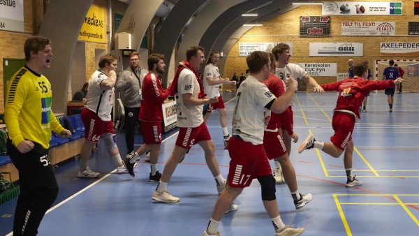 SUS Nyborg startede året med sejr over Grindsted GIF | ugeavisen.dk