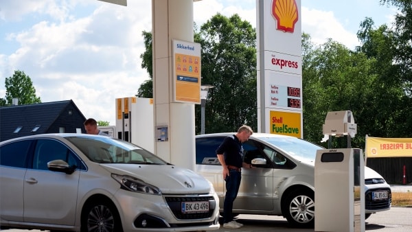 Så er datoen på plads: Ny tankstation holder åbningsfest med tre timers ... Så er datoen på plads: Ny tankstation holder åbningsfest med tre timers ...