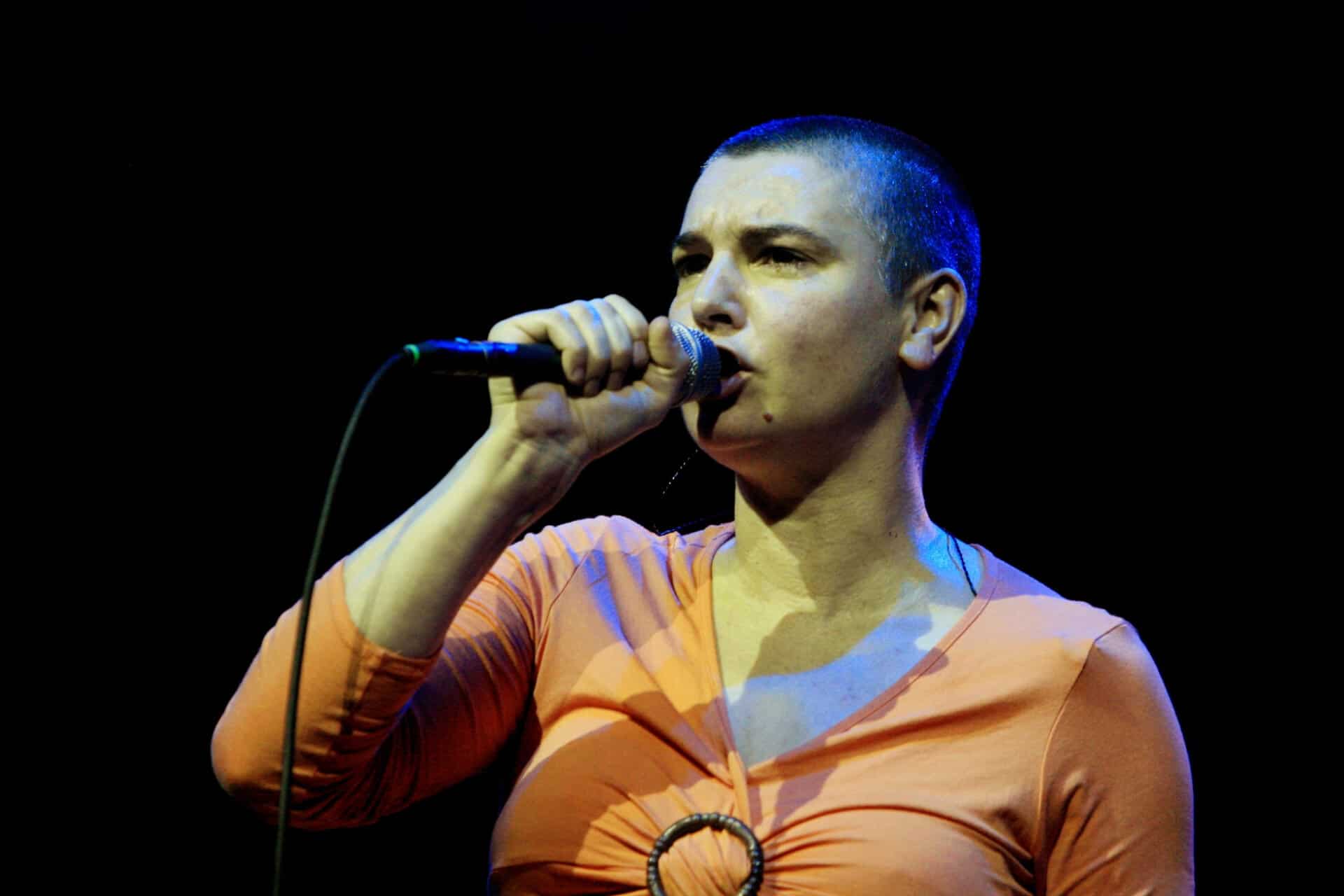 Sangeren Sinéad O'Connor er død | helsingordagblad.dk