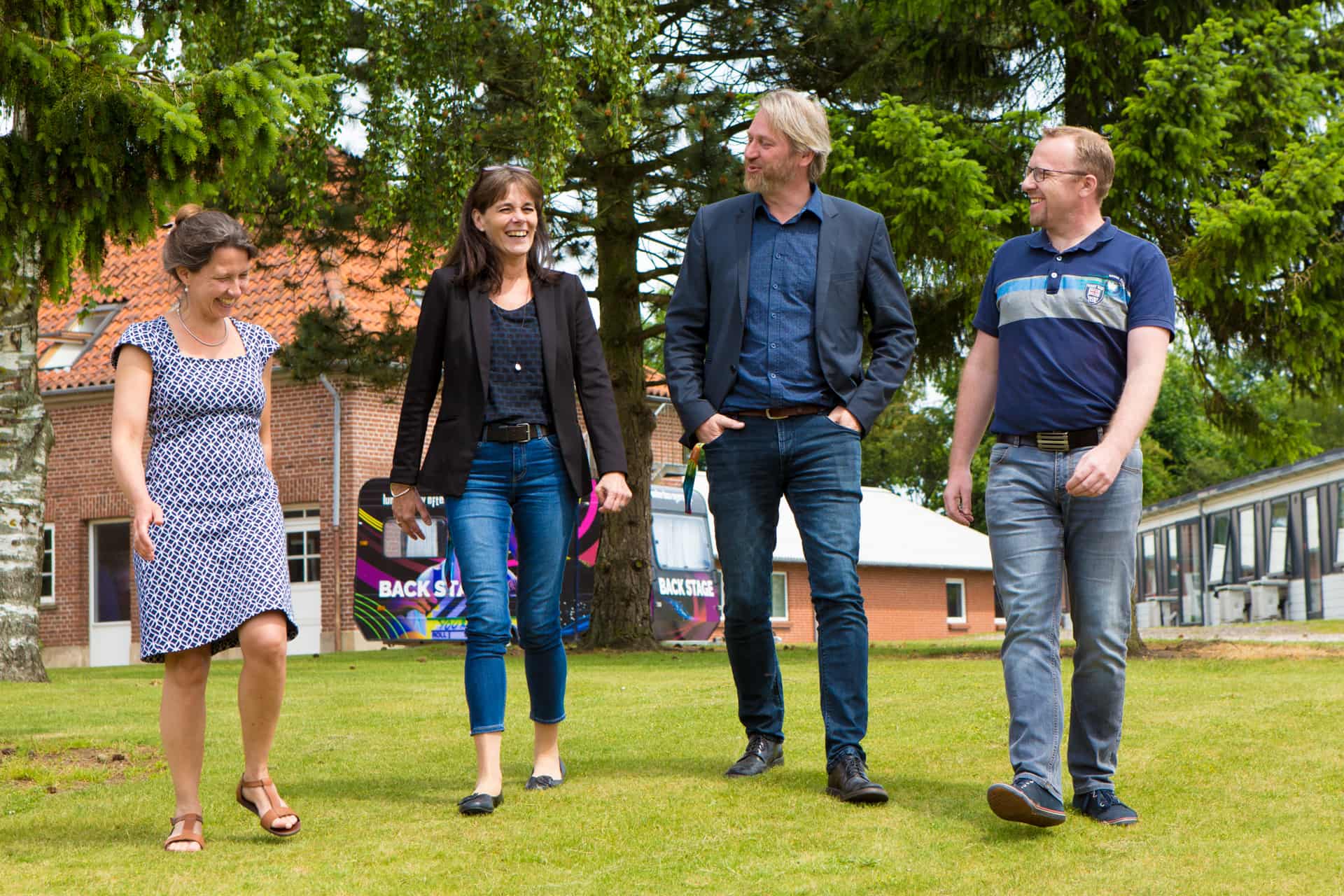 Efterskole styrker sin ledelse | ugeavisen.dk