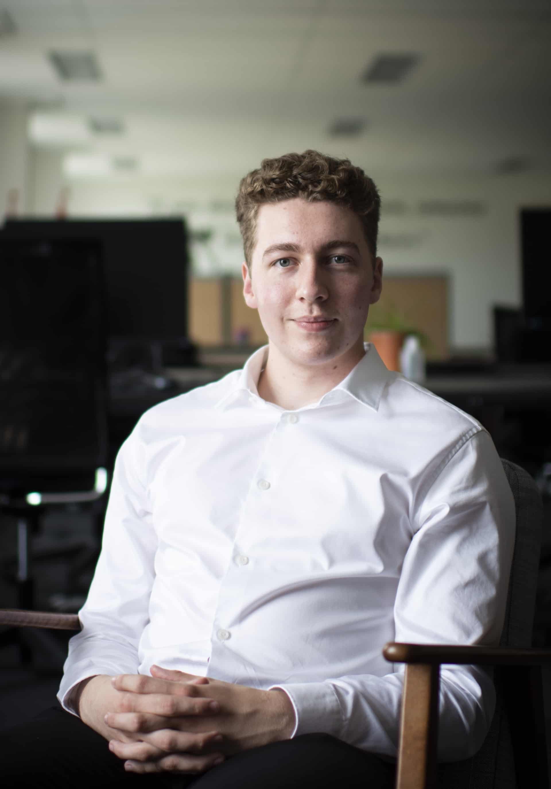 Carl Emil blev selvstændig som 15-årig: I USA er ingen drøm for stor ...