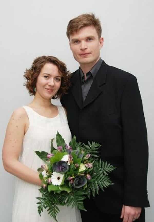 Sara Louise Devlin og Tommy Schimmell Casper - bryllup | stiften.dk