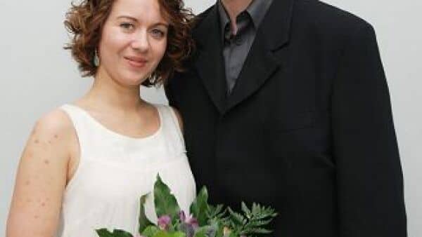 Sara Louise Devlin og Tommy Schimmell Casper - bryllup | stiften.dk