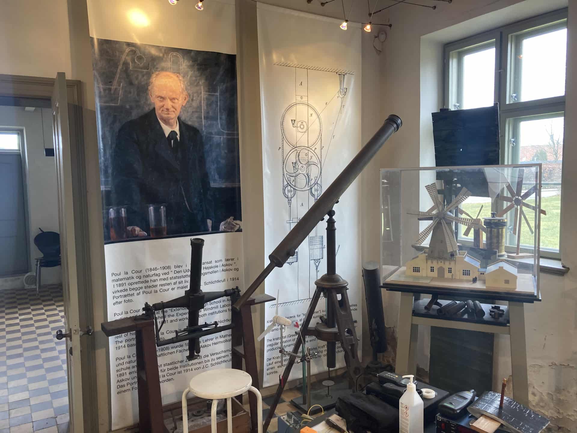 Opfinder med stort O: Poul la Cour var Danmarks Edison | frdb.dk