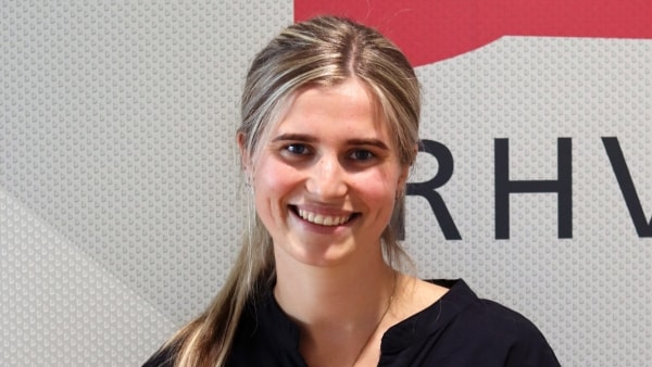 Maria er hædret for at være en god kammerat | ugeavisen.dk