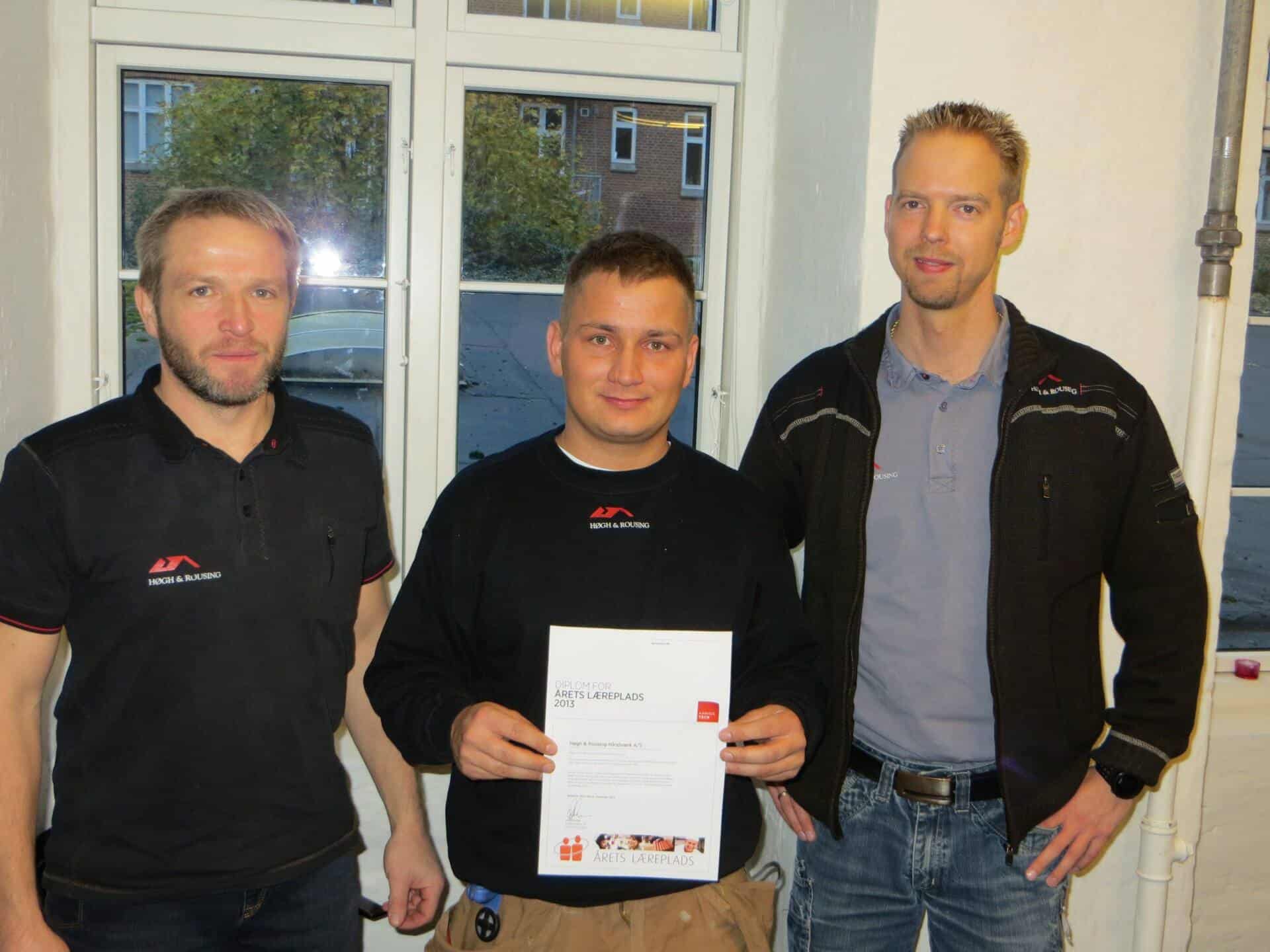 Årets læreplads i Aarhus | stiften.dk