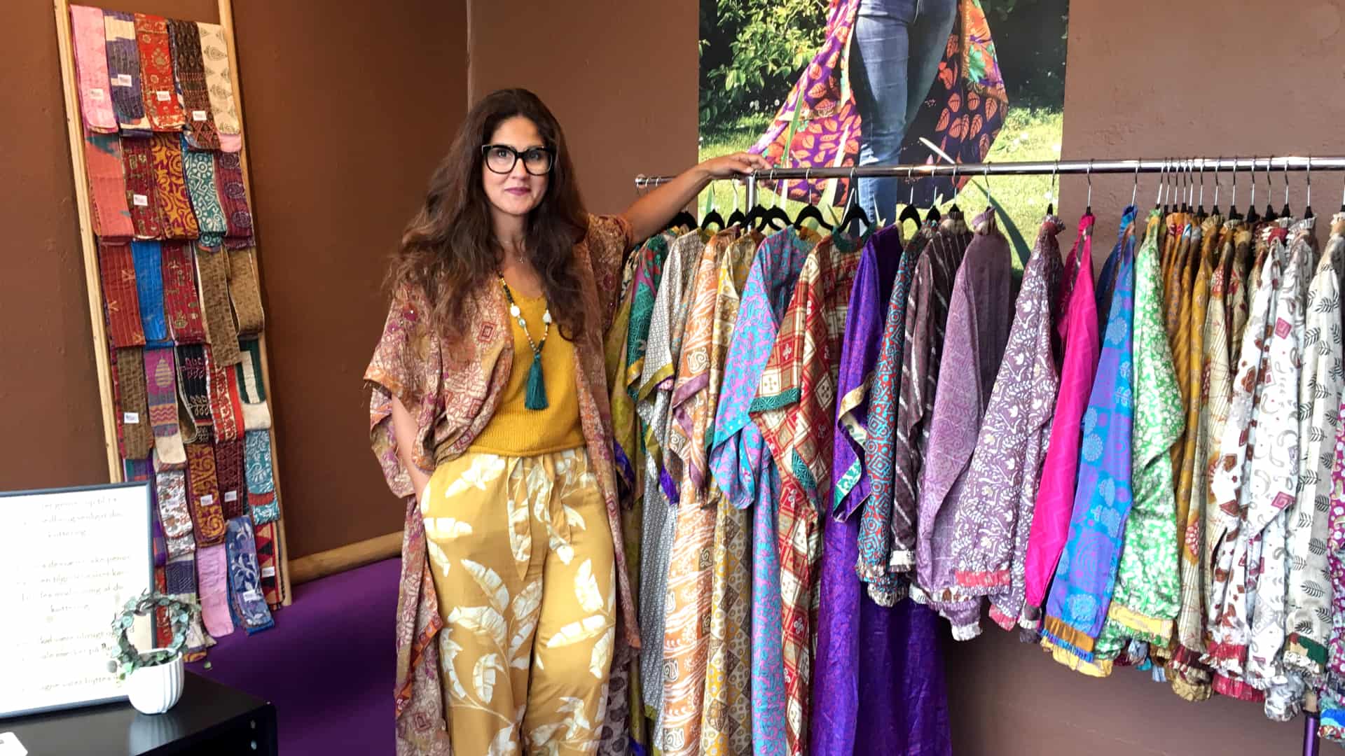 Farvestrålende pop up-butik er åbnet på Torvet | ugeavisen.dk