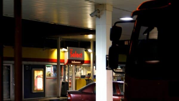 Shell lukker stationen på Havnen | ugeavisen.dk