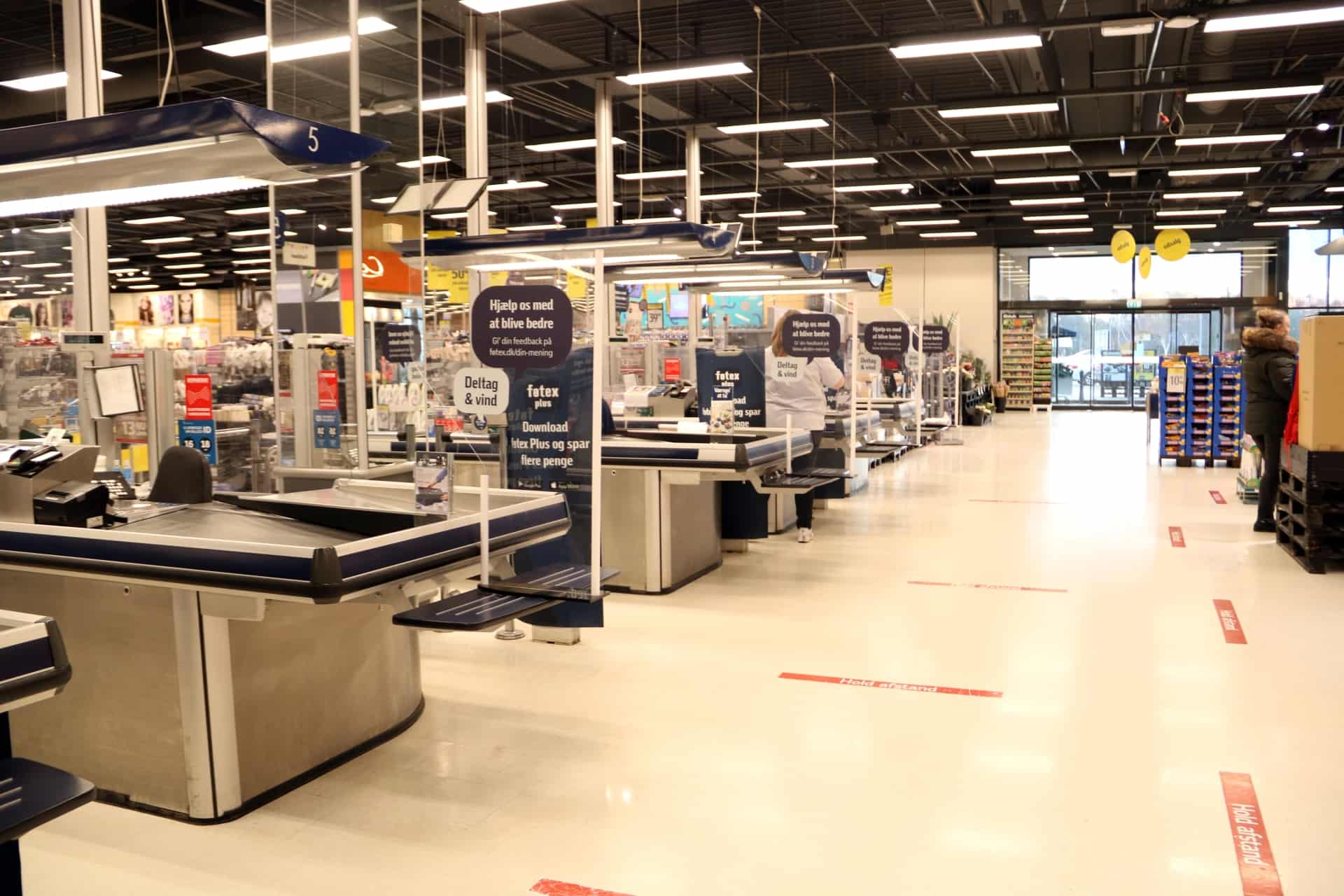 Føtex Ribe bygger om for millioner: De største forandringer i butikkens ...