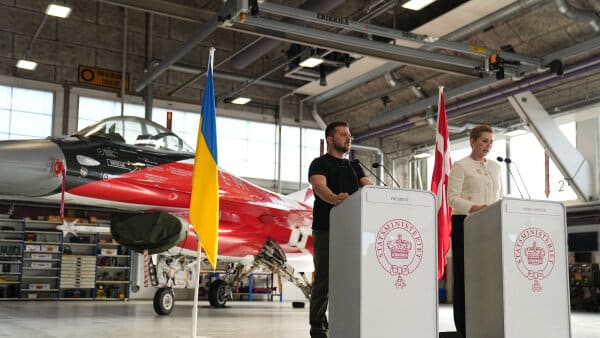Fakta: Danmark har doneret kampvogne og fly | stiften.dk Fakta: Danmark har doneret kampvogne og fly | stiften.dk