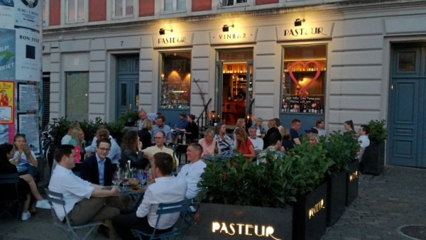 Trods retssag: Vinbar på Trianglen fortsætter foreløbig | ugeavisen.dk